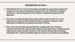 PQA-Unit 3-GOOD LABORATORY PRACTICE.pptx