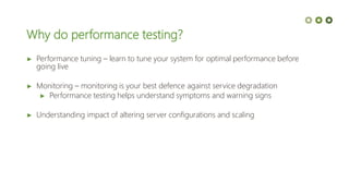 PQA's Performance Testing 101 | PPT