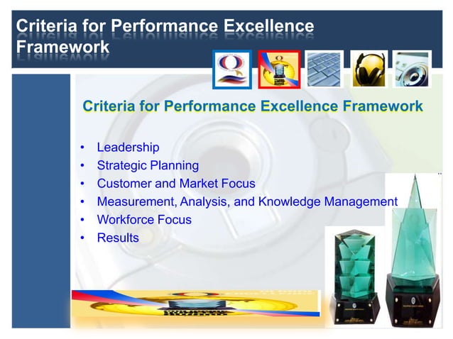 Pqa core values concepts and framework | PPTX