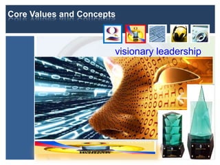 Pqa core values concepts and framework | PPTX