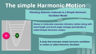 Harmonic oscillator | PPTX