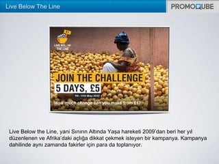 Promoqube ile Dijital Dunyadan Gelismeler | PPT