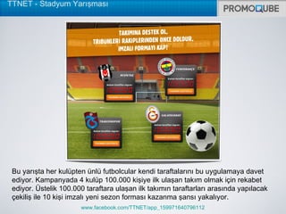 Promoqube ile Dijital Dunyadan Gelismeler | PPT