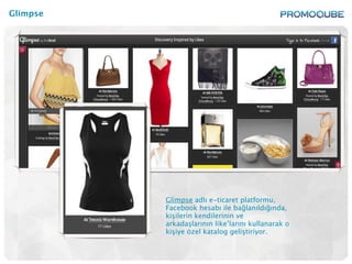 PromoQube ile Dijital Dunyadan Gelismeler | PPT