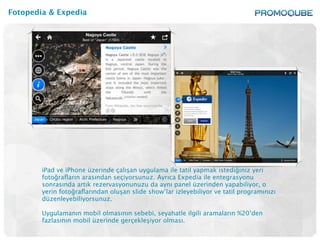 PromoQube ile Dijital Dunyadan Gelismeler | PPT