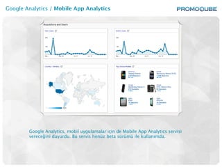 PromoQube ile Dijital Dunyadan Gelismeler | PPT