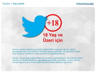 PromoQube ile Dijital Dunyadan Gelismeler | PPT