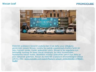 PromoQube ile Dijital Dunyadan Gelismeler | PPT