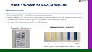 Paraquat poisoning case and management.pptx
