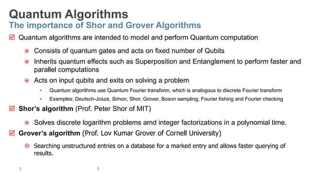 Post Quantum Cryptography: Technical Overview | PDF | Computing | Technology & Computing