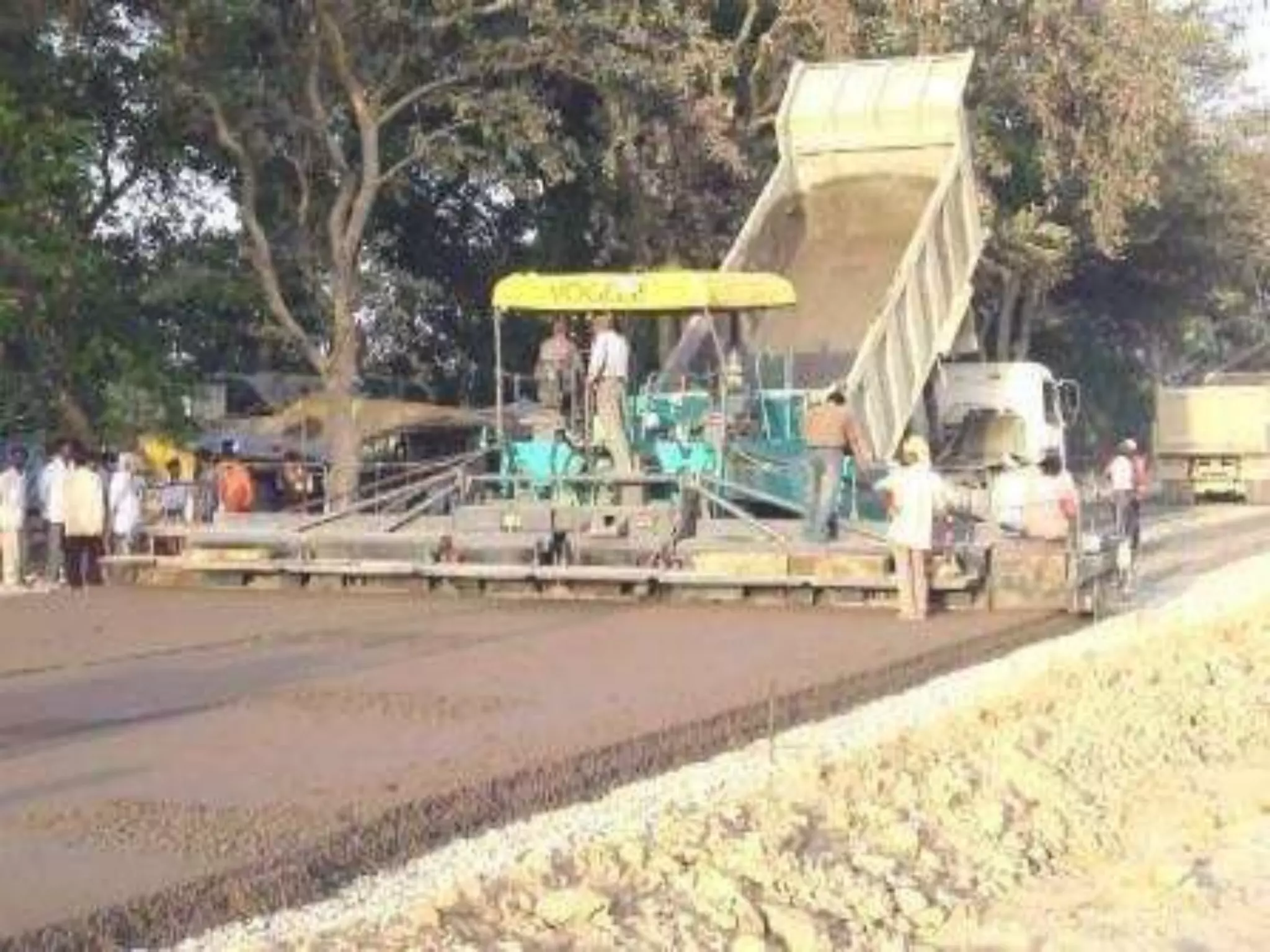 PQC concrete road | PPTX