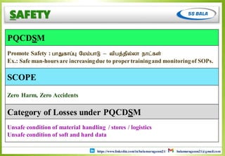 PQCDSM in Tamil | PDF