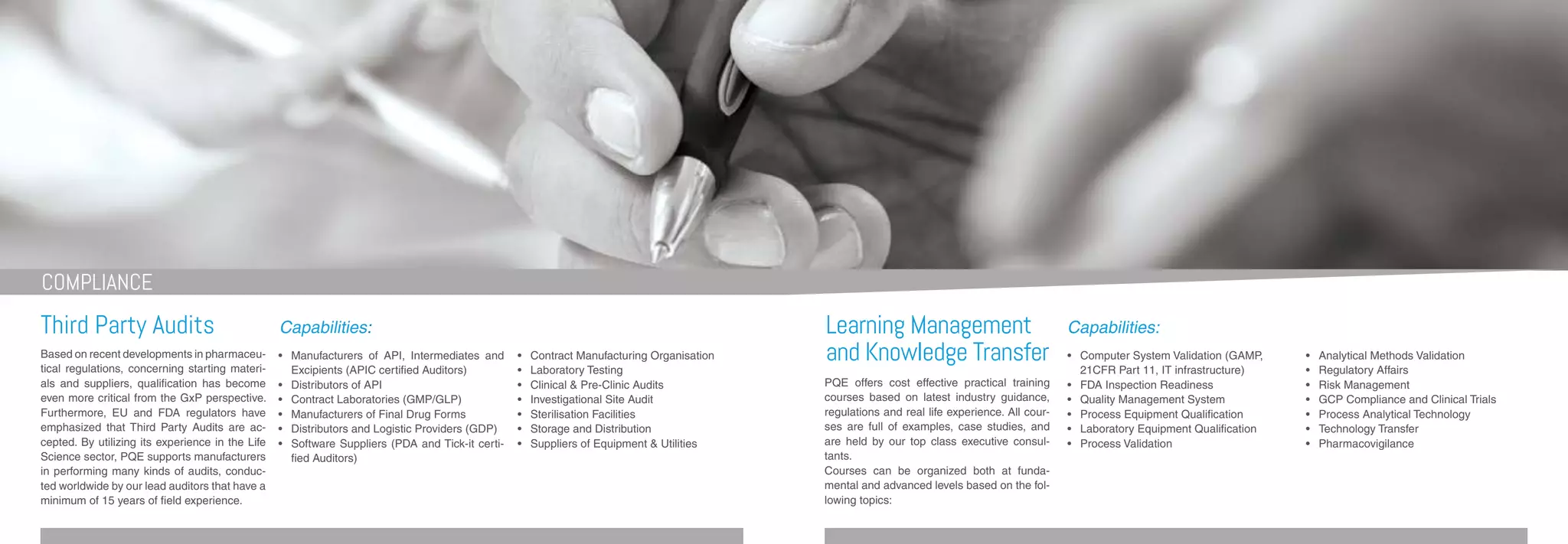 Pqe brochure ph_english_june_2016 | PPT