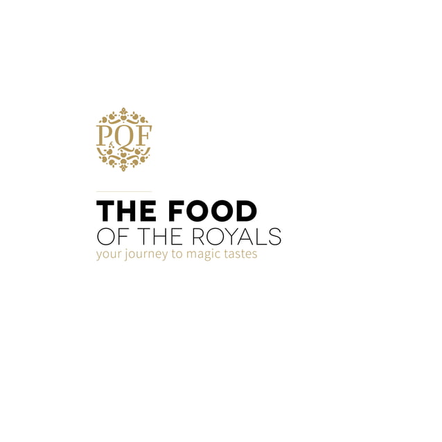 PQF - The food of the royals | PDF