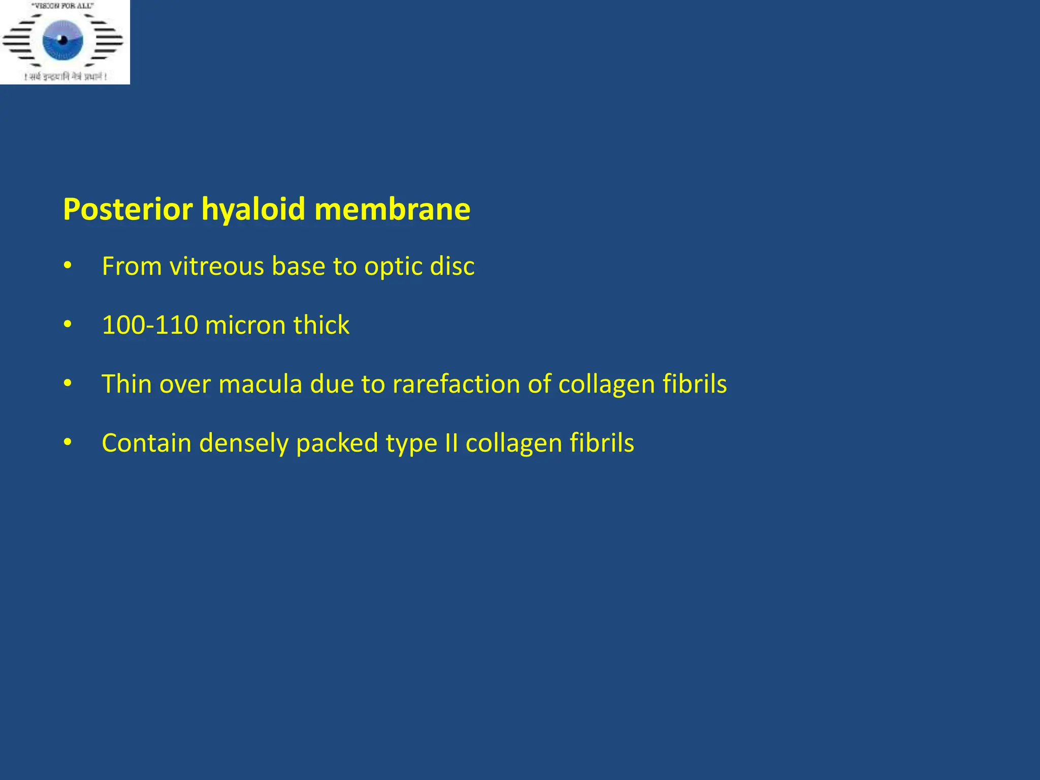 vitreous_anatomy__AND_SUBSTITUTE presentation dhir hospital bhiwani.pptx