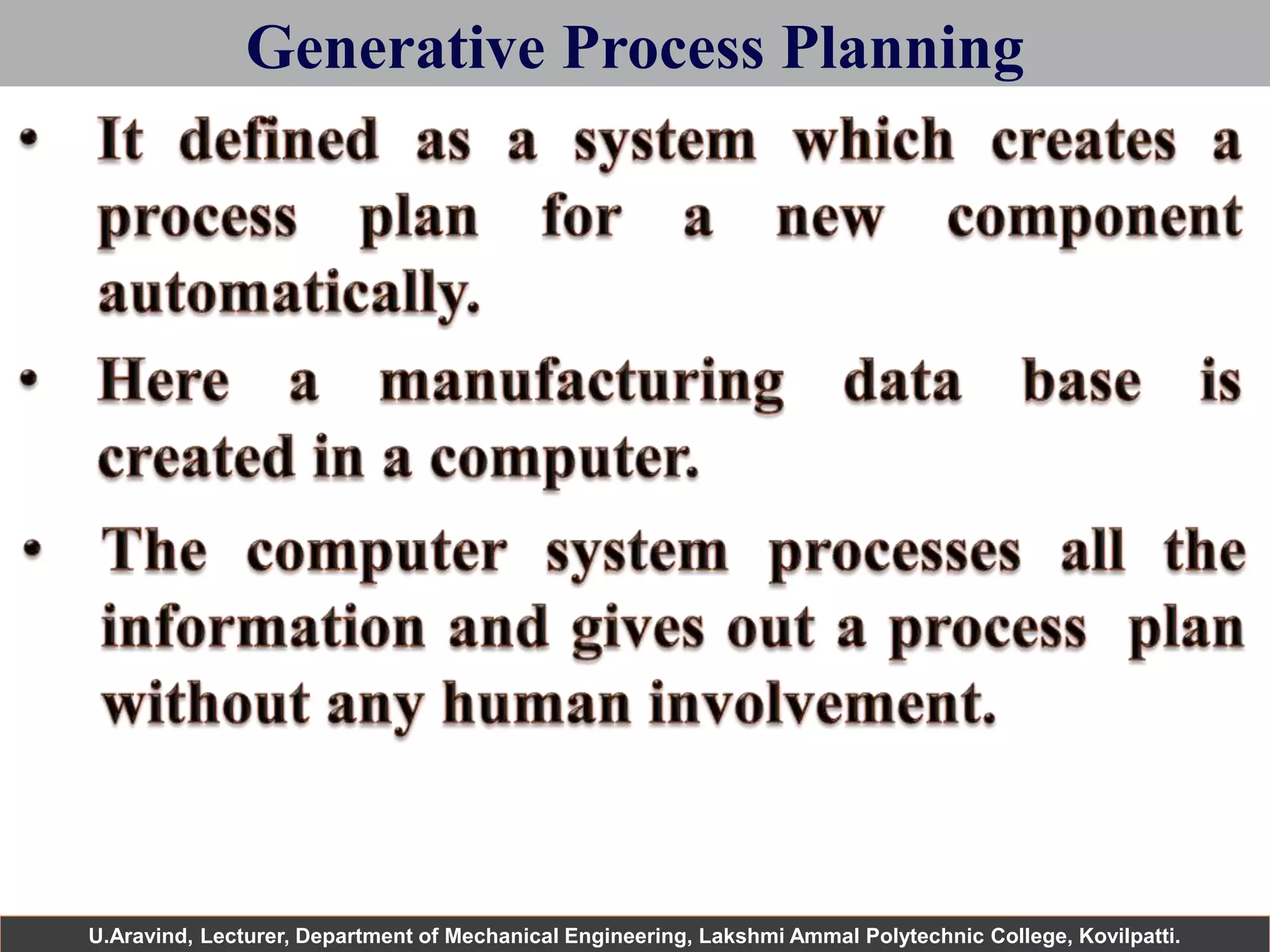 Production and Quality Management(PQM) - Unit 1 PPT - Chapter 2 : Topic ...
