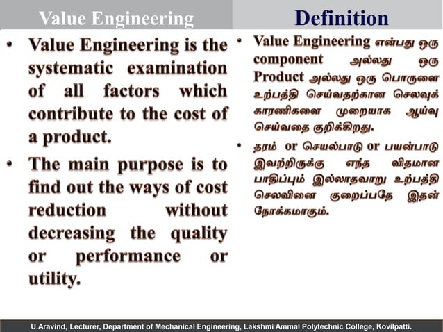 Production and Quality Management(PQM) - Unit 1 PPT - Chapter 2 : Topic ...