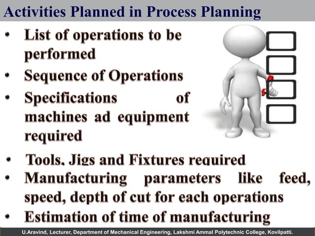 Production and Quality Management(PQM) - Unit 1 PPT - Chapter 2 : Topic ...