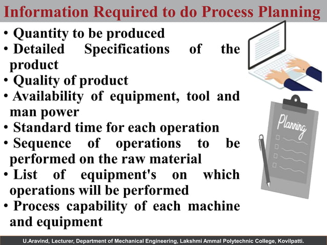 Production and Quality Management(PQM) - Unit 1 PPT - Chapter 2 : Topic ...
