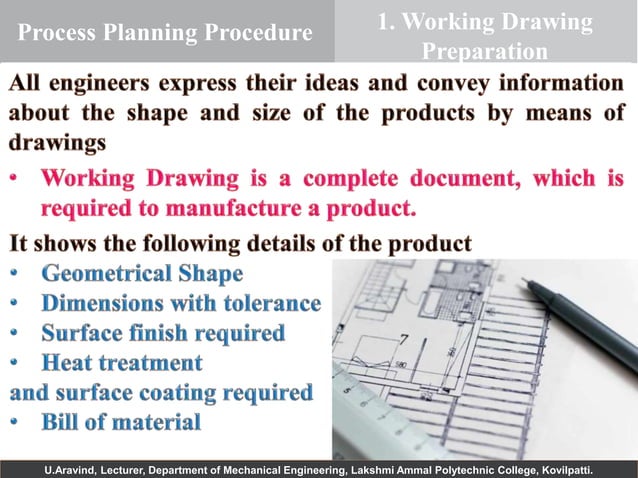 Production and Quality Management(PQM) - Unit 1 PPT - Chapter 2 : Topic ...