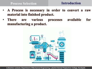 Production and Quality Management(PQM) - Unit 1 PPT - Chapter 3 : Topic ...