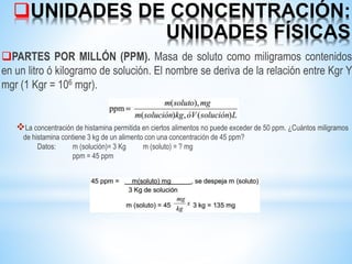 Soluciones Evaluación hídrica | PPTX