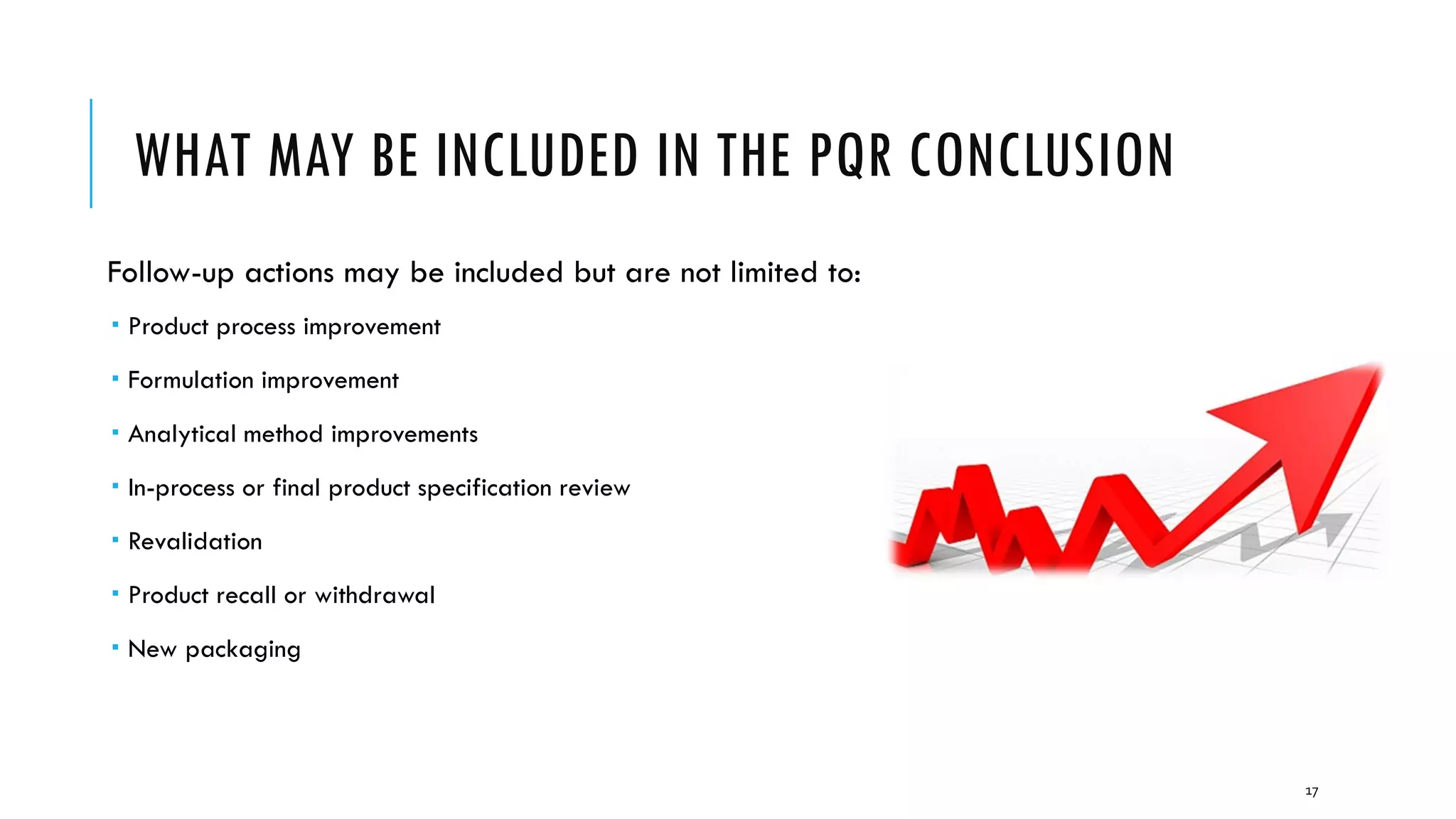 Product Quality Review. | PDF