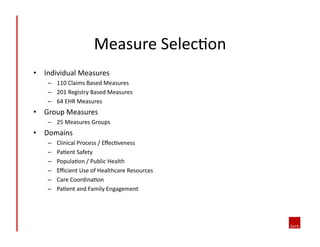 Physician Quality Reporting System (PQRS) | PDF