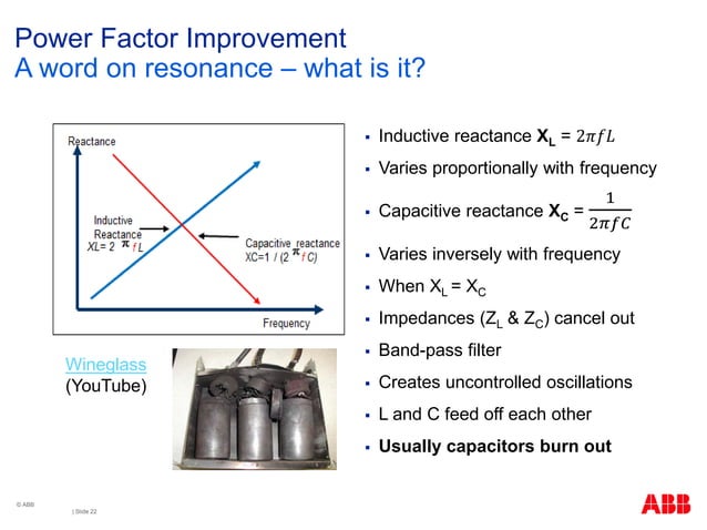Power Quality Systems and Power Factor Correction Presentation | PDF