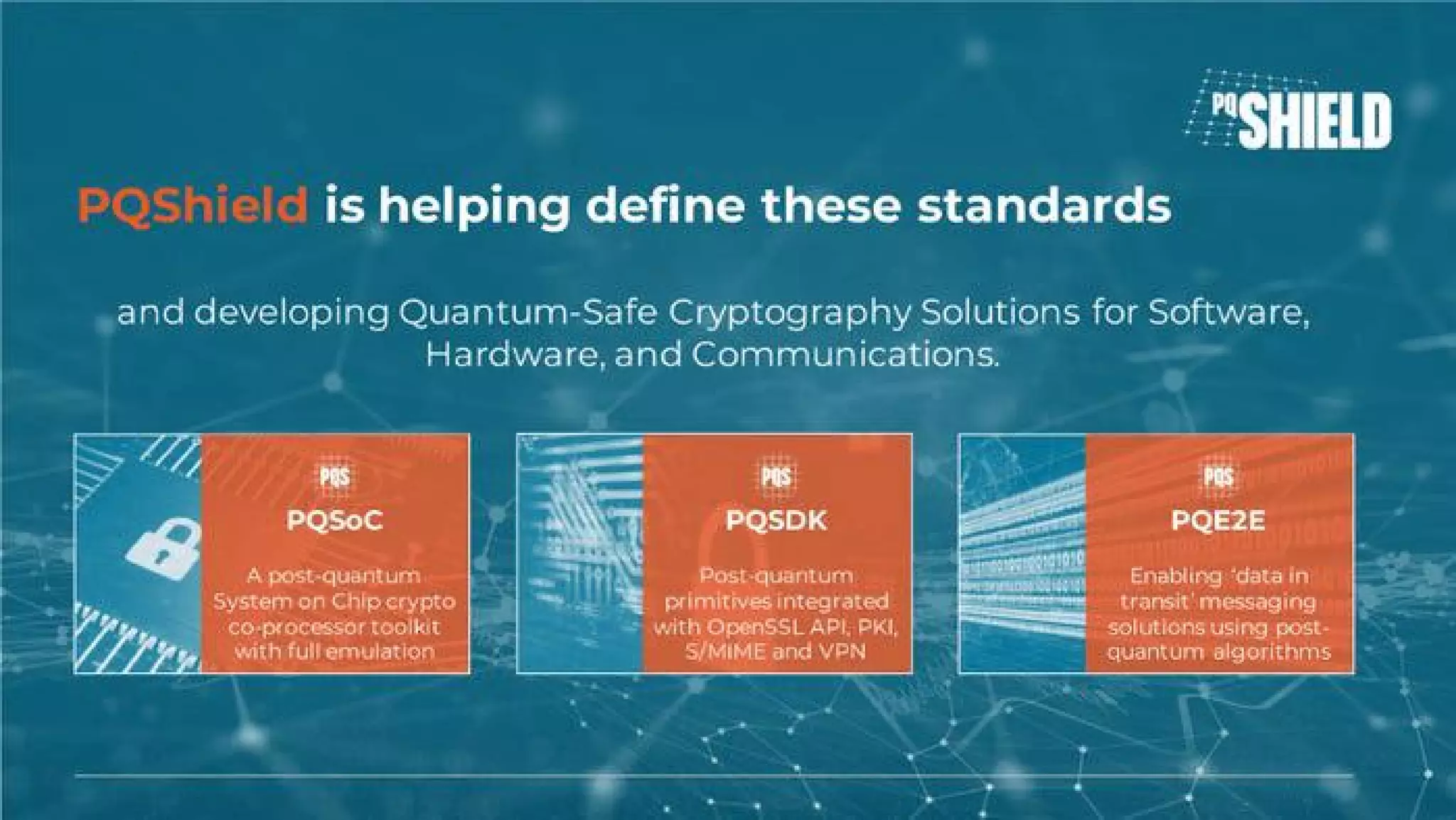 Pqshield Pitch Deck | PDF