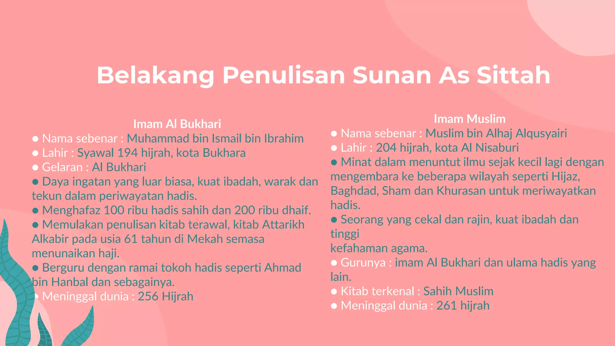 pqs sunan as-sittah.pptx