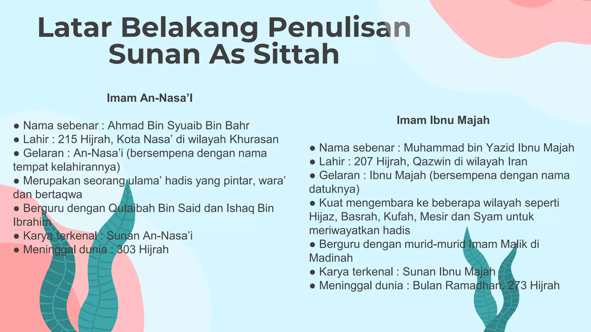 pqs sunan as-sittah.pptx