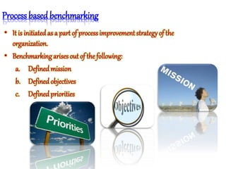 Business Process Benchmarking | PPTX