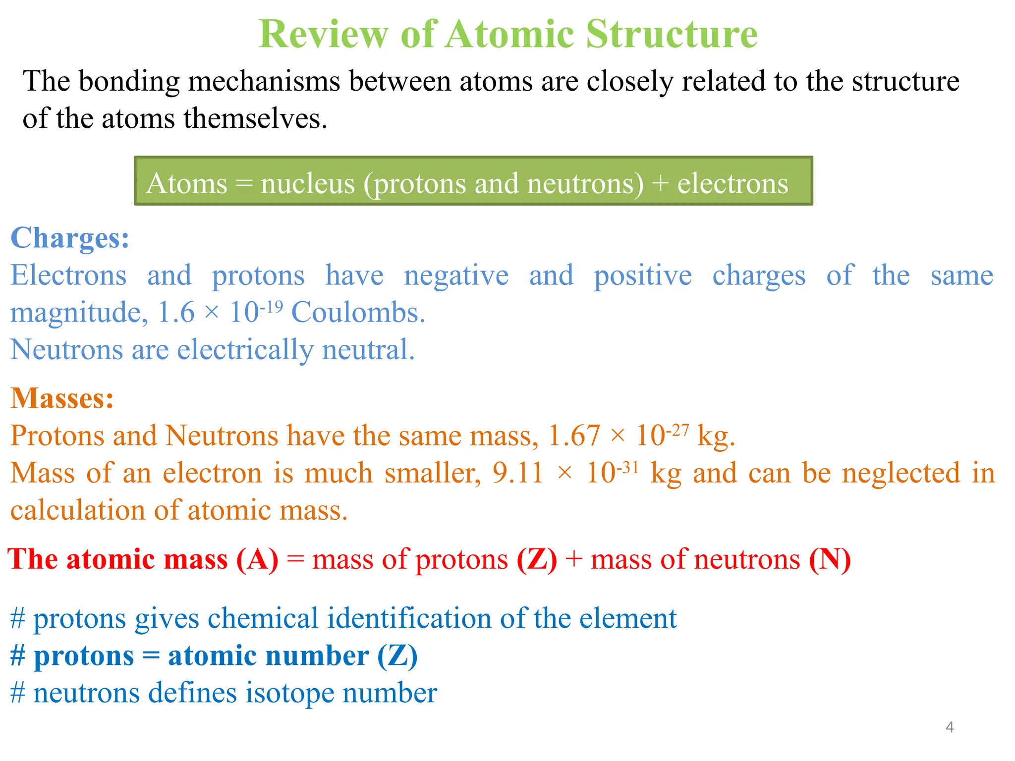 PQT Chapter 2 - Atomic Structure - Part 1.pptx