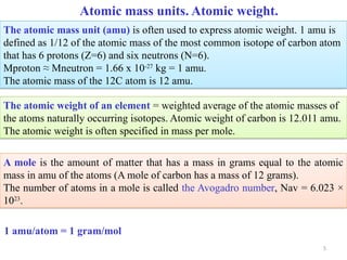 PQT Chapter 2 - Atomic Structure - Part 1.pptx
