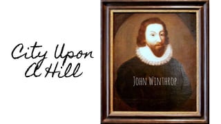 City Upon a Hill | PPT