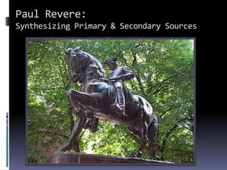 Paul Revere | PPT