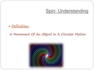 Spin Doctors (Public Relations) -ZK | PPTX