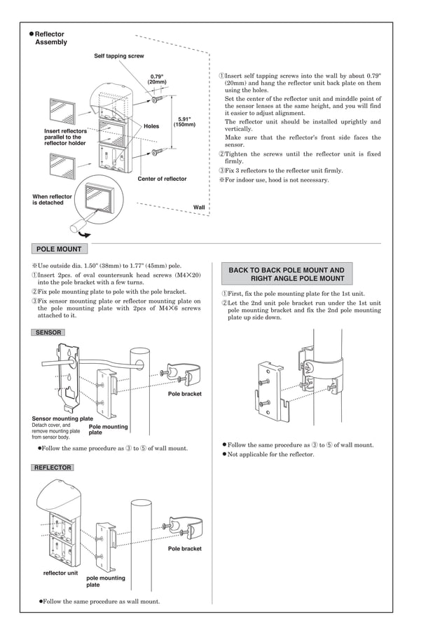 Takex PR-11B Instruction Manual | PDF