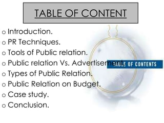Role of Public Relation in 21st cen. | PPTX | Business | Business and ...