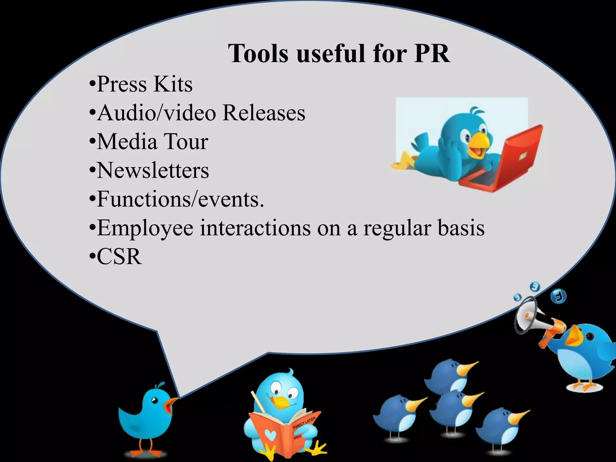 Public Relation | PPTX