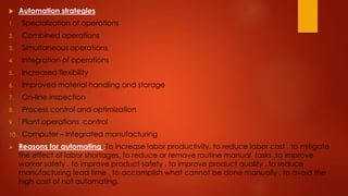 Automation | PPT | Free Download