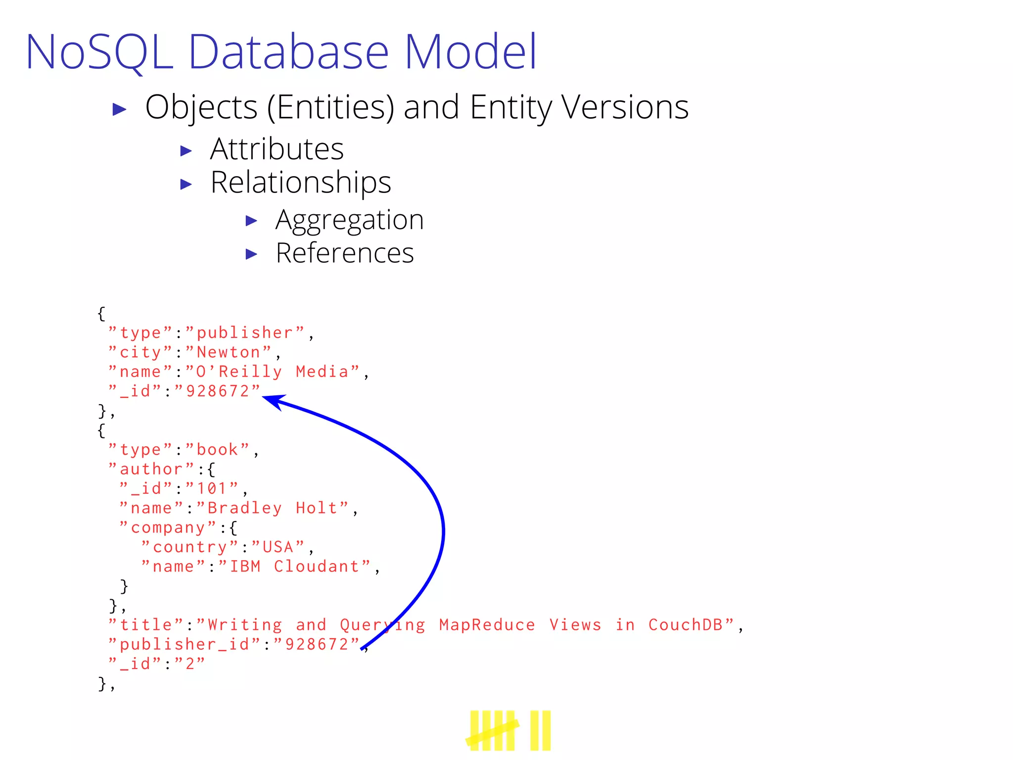 Inferring Versioned Schemas from NoSQL Databases and its Applications | PDF | Databases ...