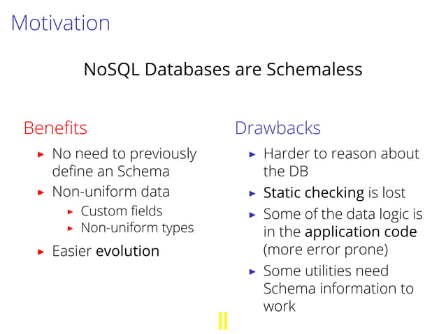 Inferring Versioned Schemas from NoSQL Databases and its Applications ...