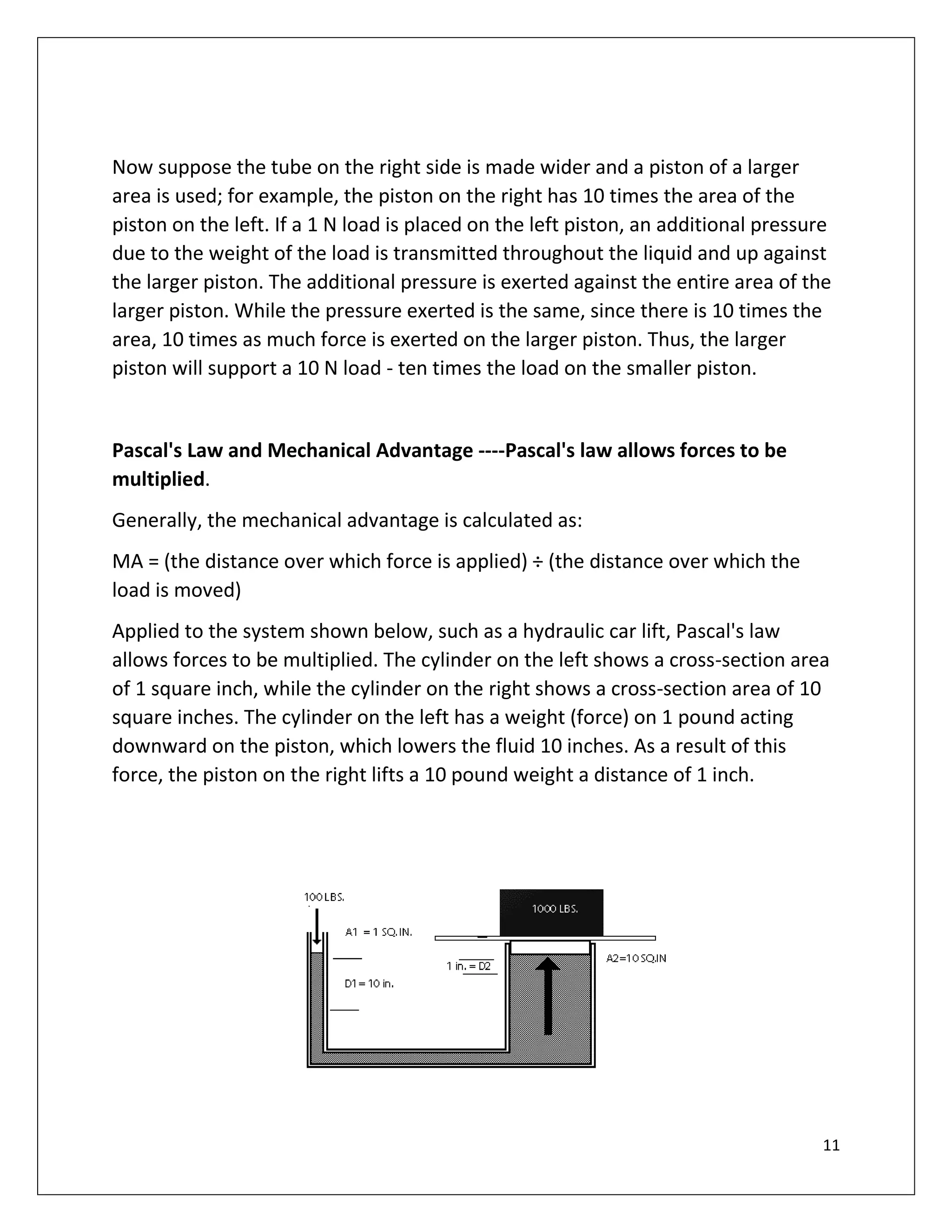 PROJECT REPORT ON HYDRAULIC ROBOTIC ARM | PDF