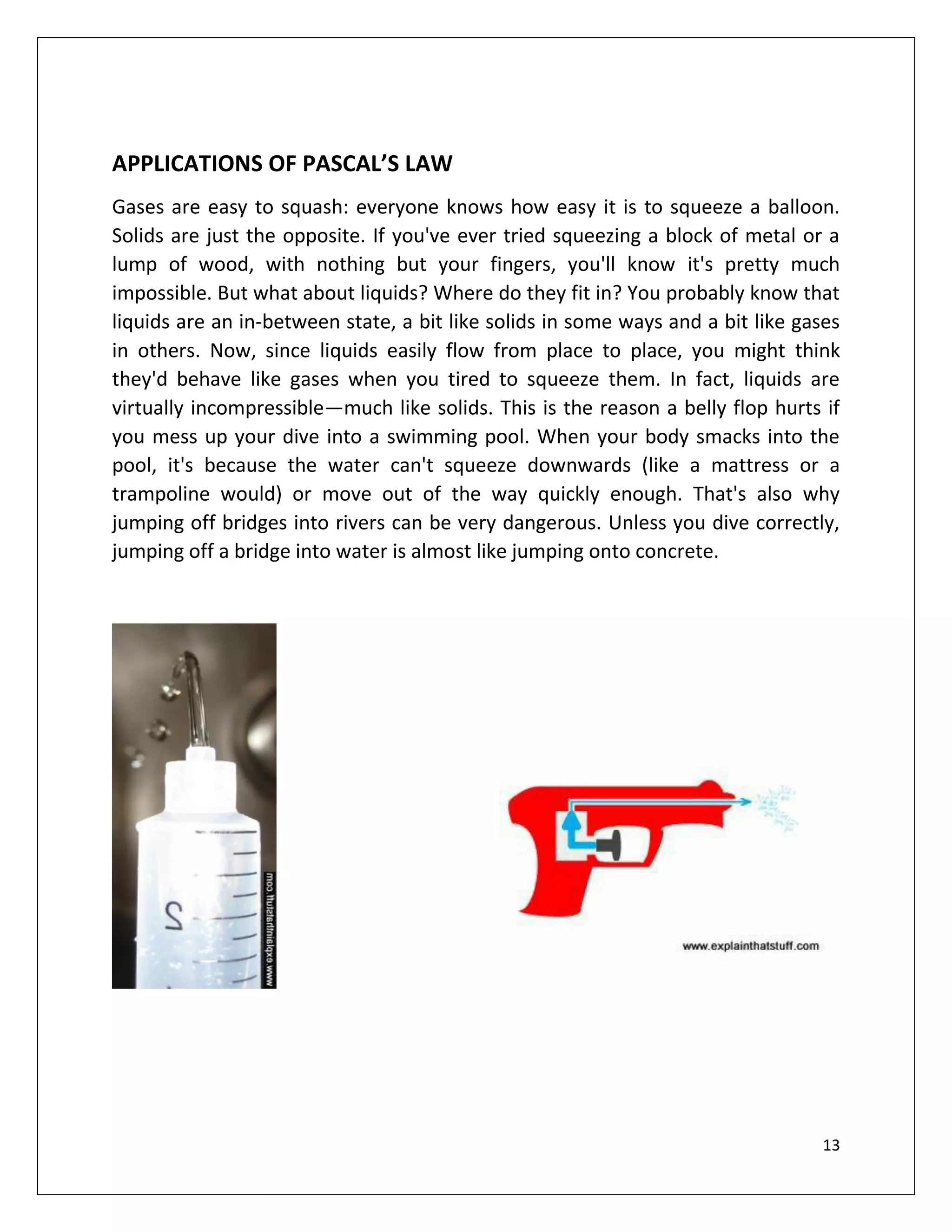PROJECT REPORT ON HYDRAULIC ROBOTIC ARM | PDF