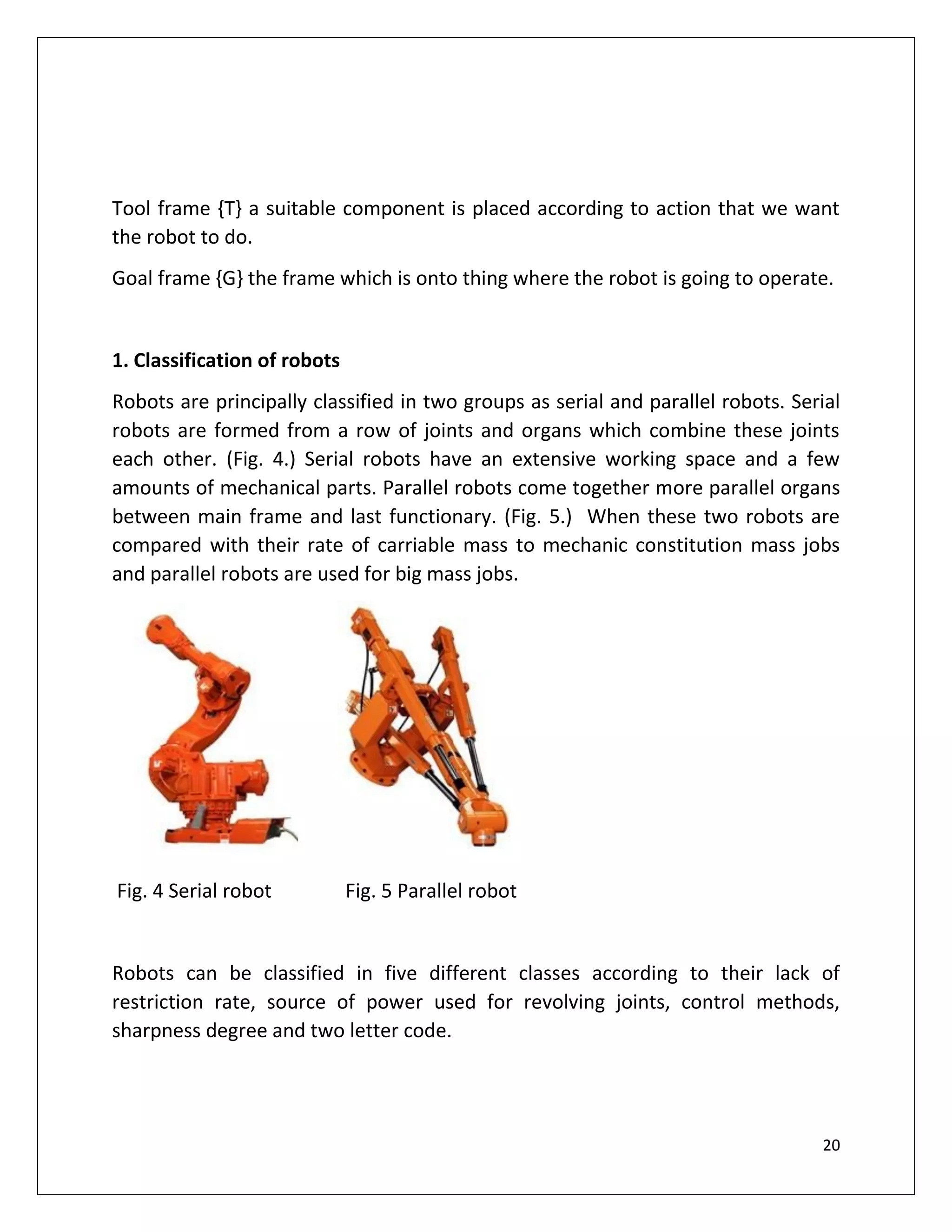 PROJECT REPORT ON HYDRAULIC ROBOTIC ARM | PDF