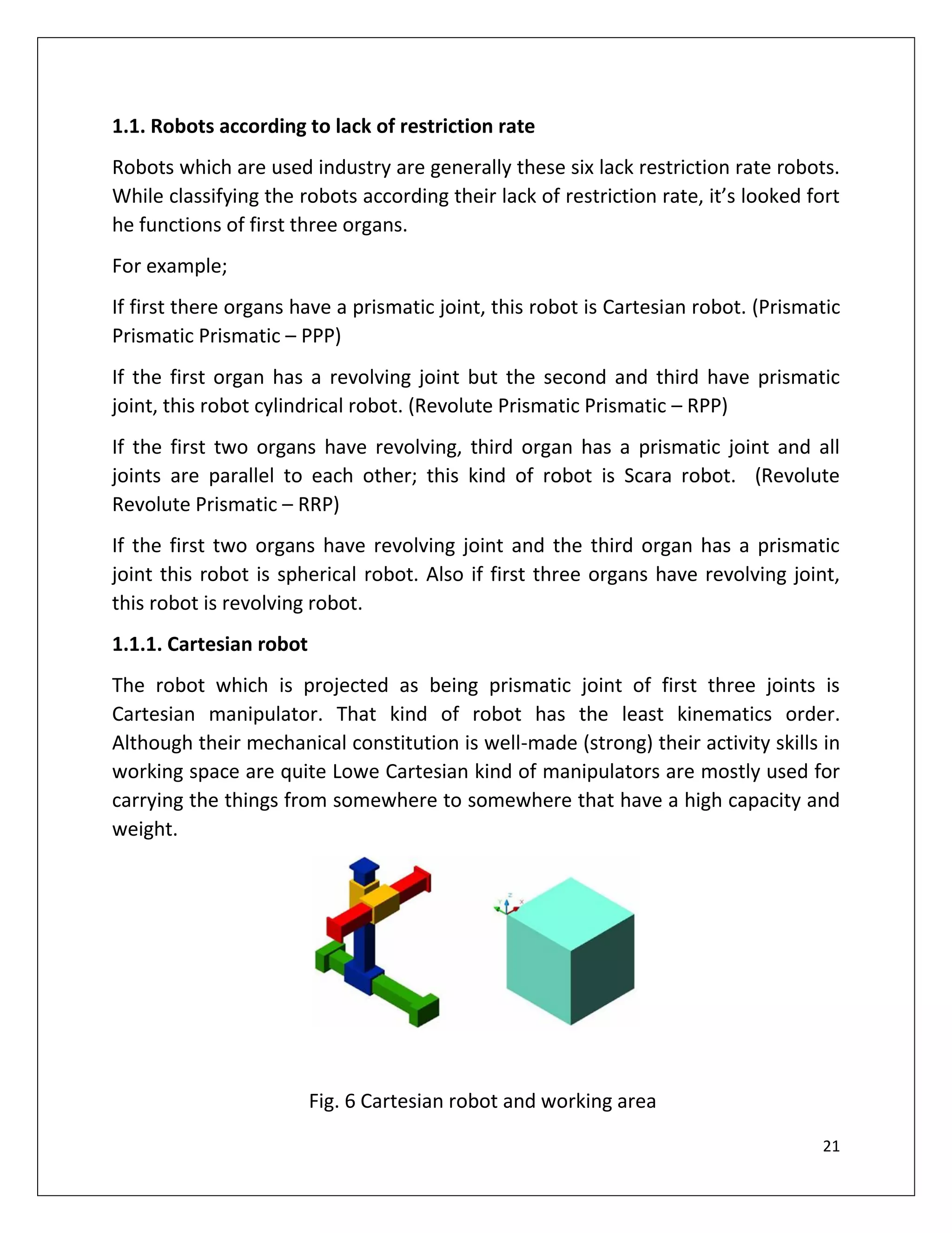 PROJECT REPORT ON HYDRAULIC ROBOTIC ARM | PDF