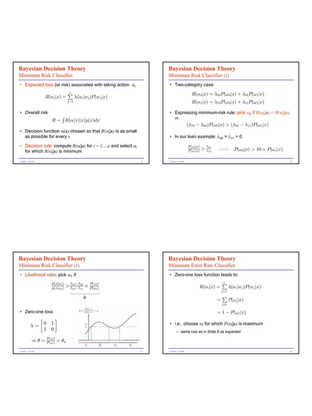 Pr 2-bayesian decision | PDF