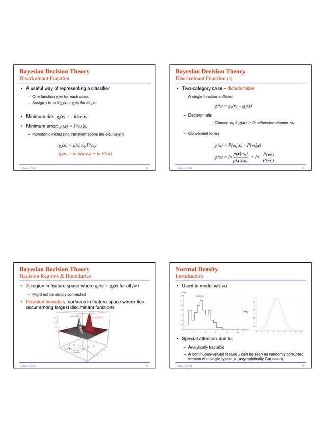 Pr 2-bayesian decision | PDF